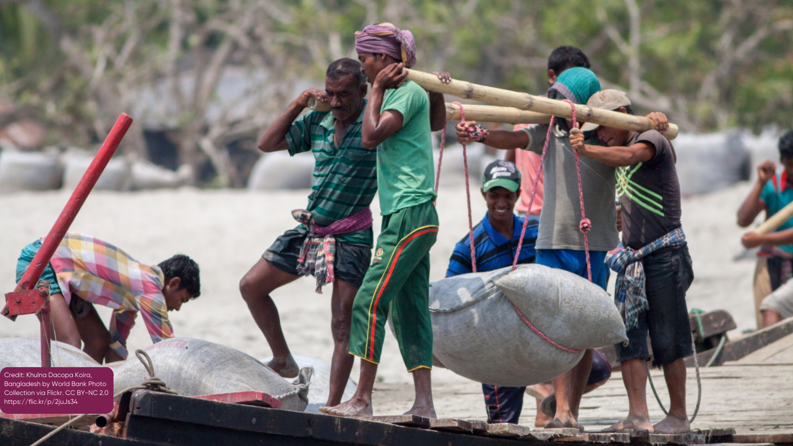 Climate Change and Illicit Flows | K4DD