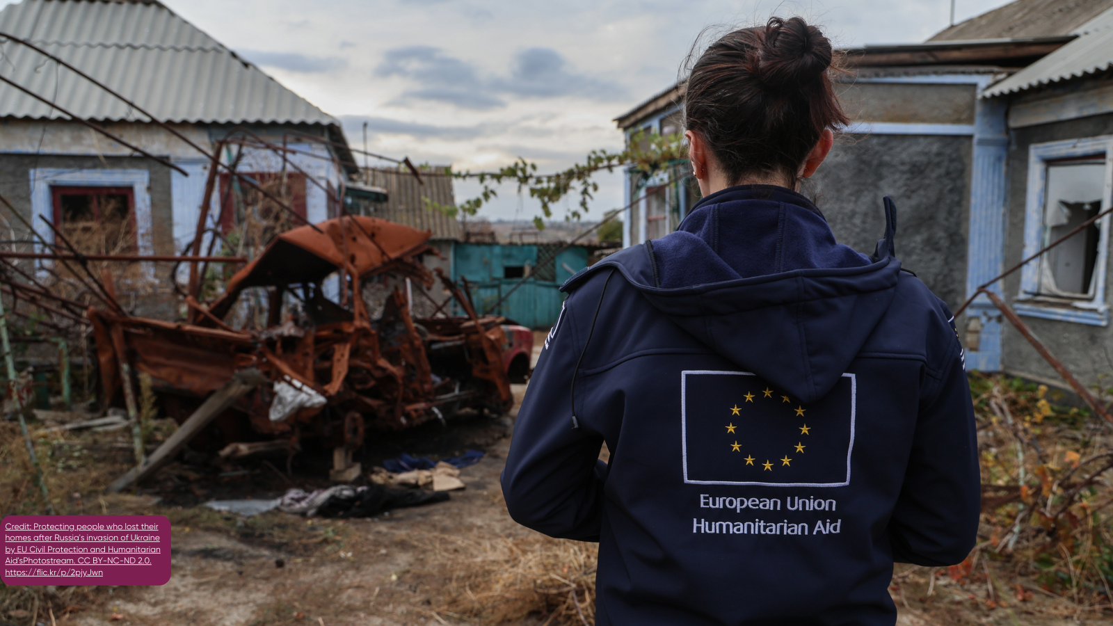 Reintegration of IDPs and Refugees in Ukraine | K4DD