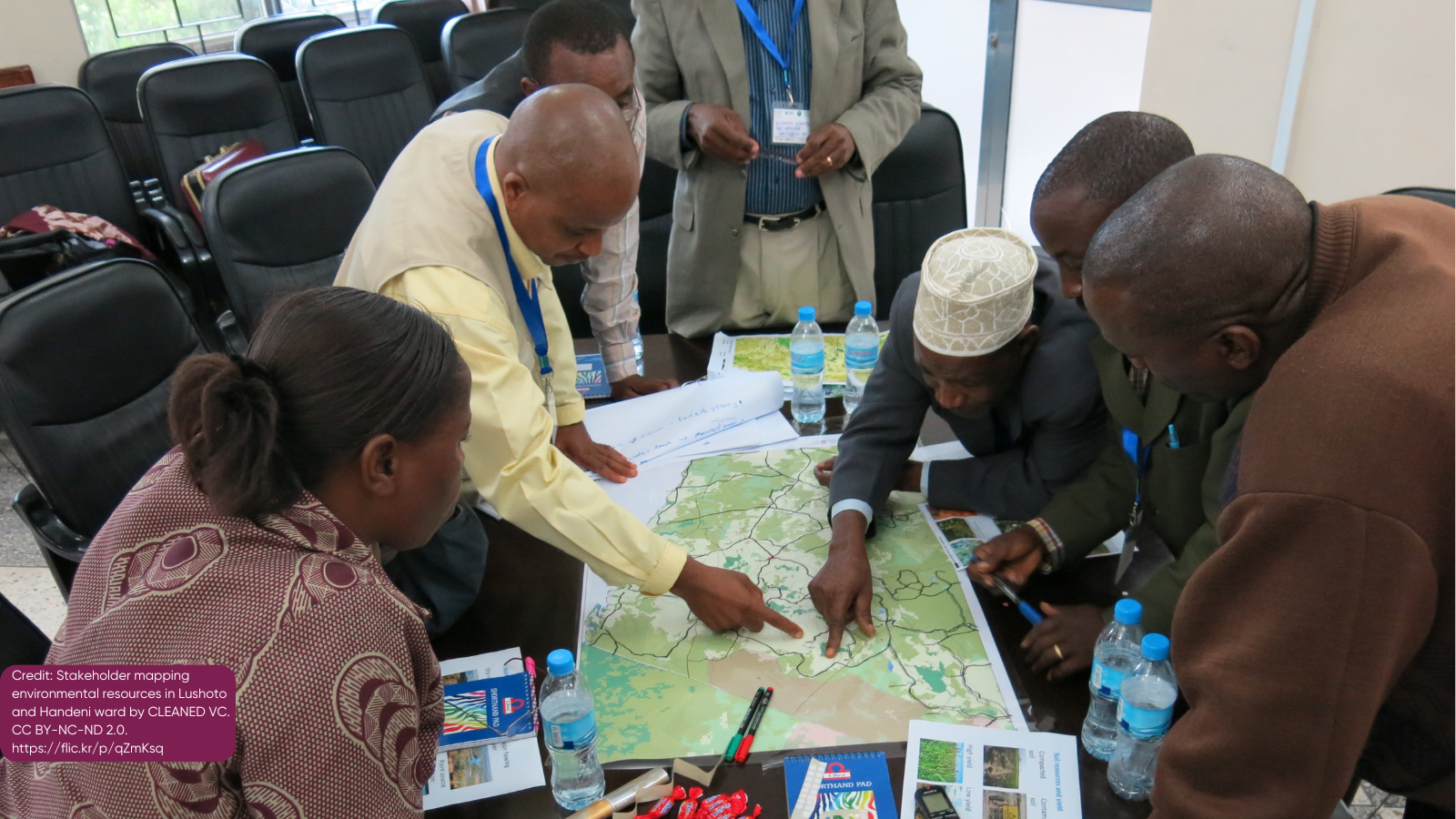 Lessons Learnt from Establishing Government Monitoring and Evaluation ...