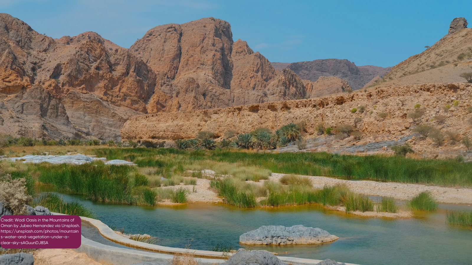 Water Resources in Gulf Cooperation Council Countries | K4DD